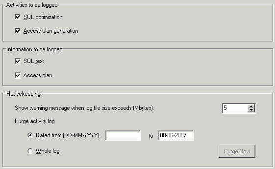 SQL Optimizer for DB2 LUW 5.0 - User Guide