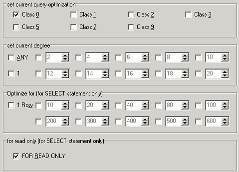 SQL Optimizer for DB2 LUW 5.0 - User Guide