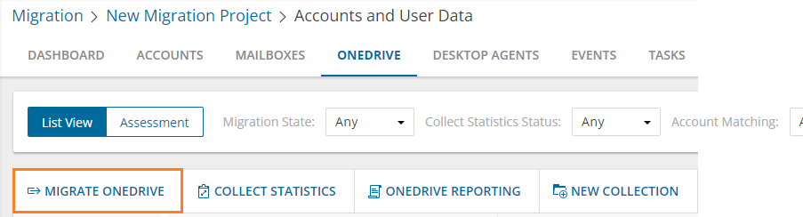 On Demand Migration Current - User Guide