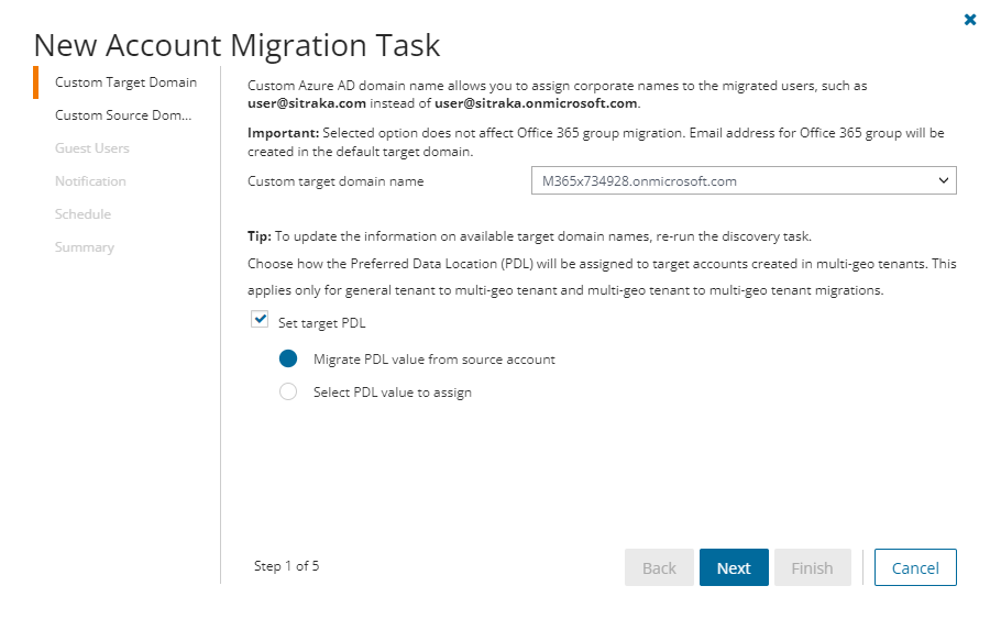 On Demand Migration Current - User Guide