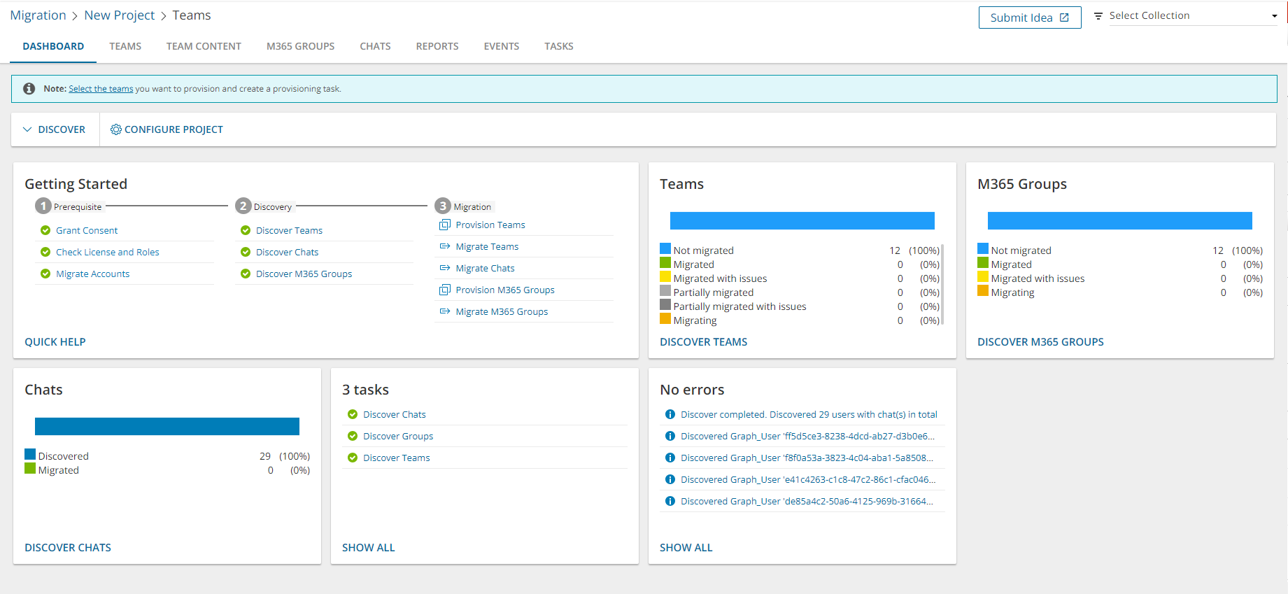 On Demand Migration Current - User Guide