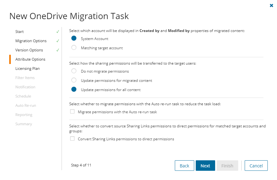 On Demand Migration Current - User Guide