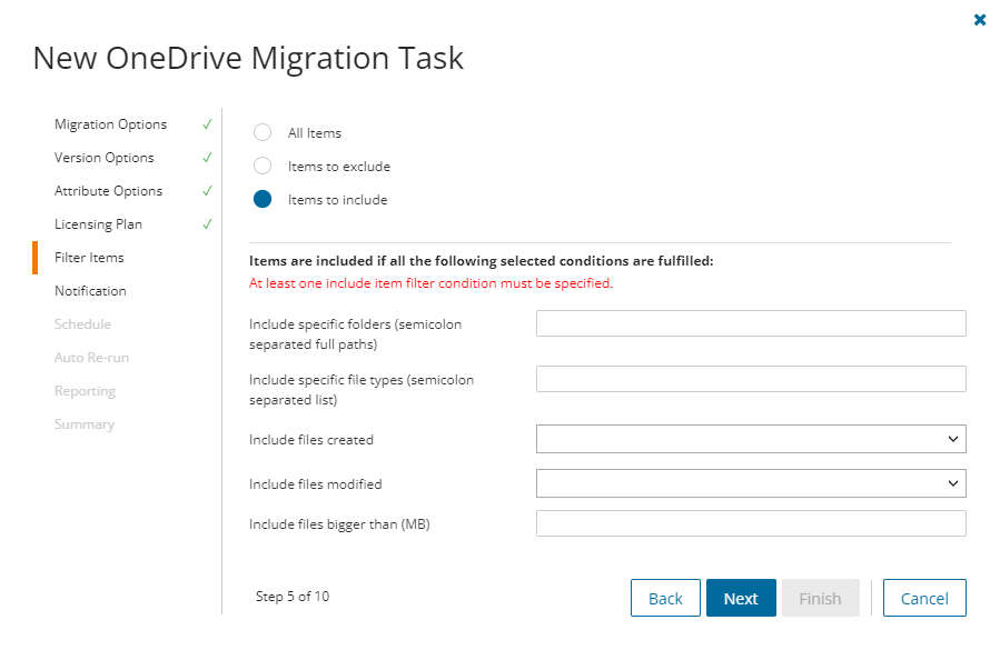 On Demand Migration Current - User Guide