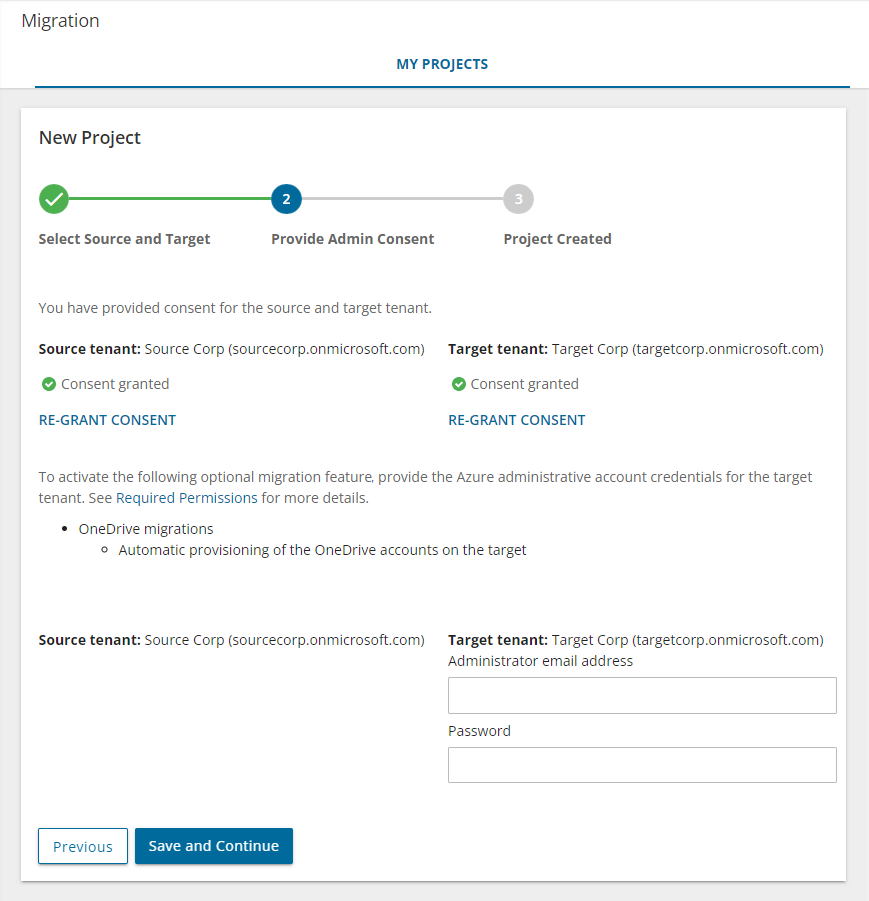 On Demand Migration Current - User Guide