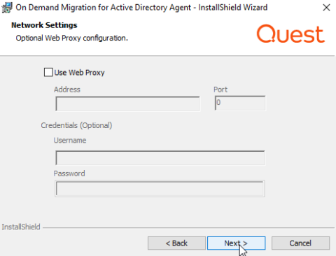 On Demand Migration Current - Active Directory User Guide