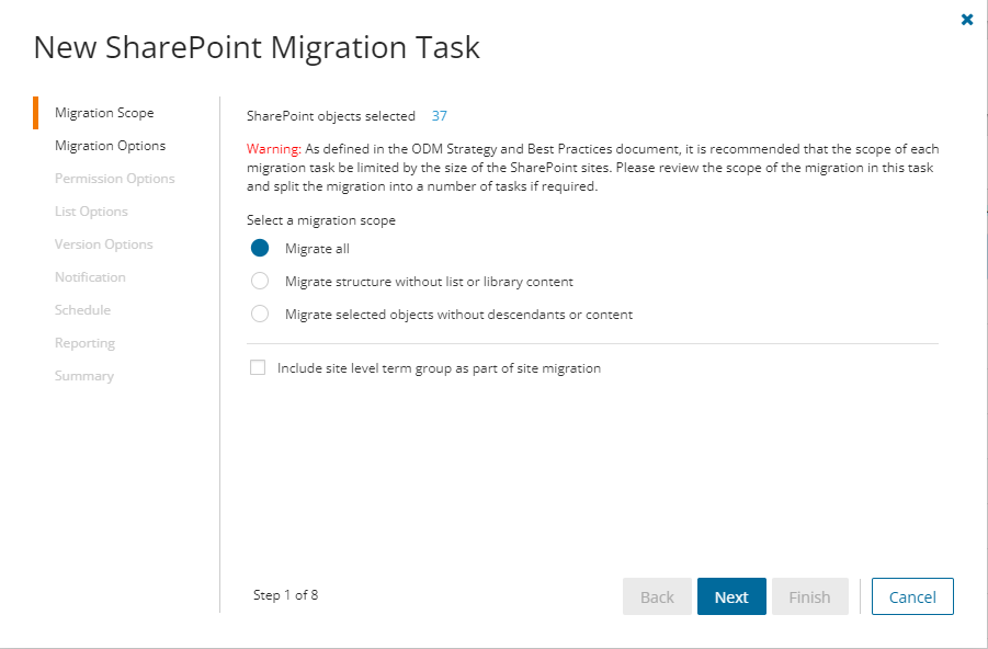 On Demand Migration Current - User Guide