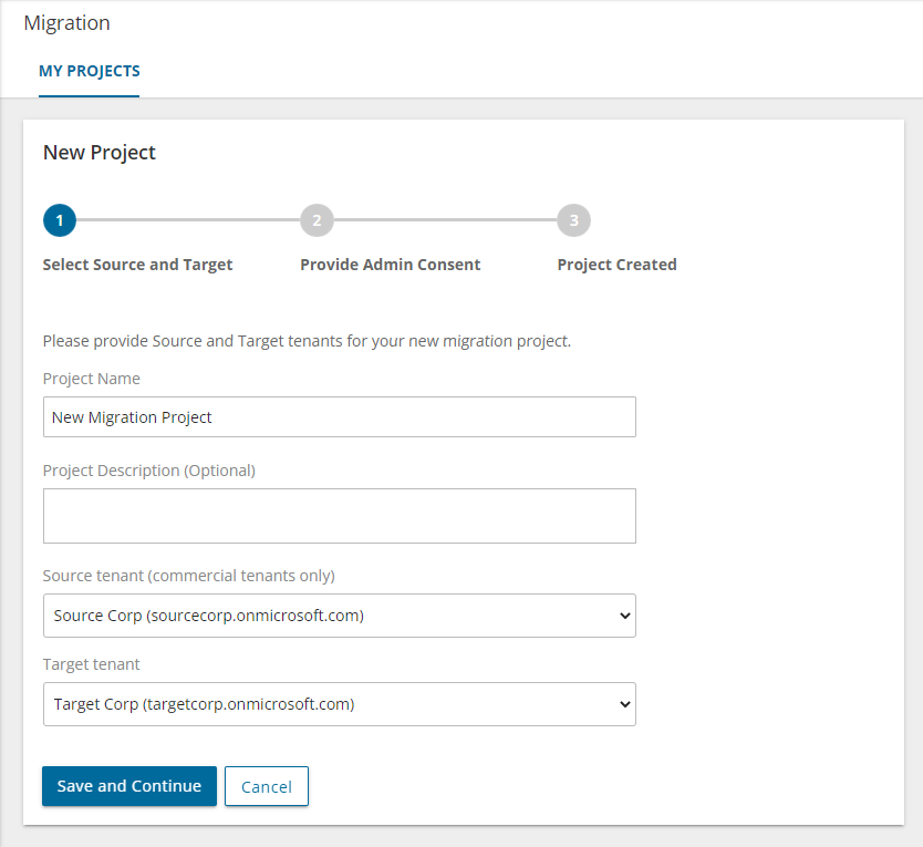 On Demand Migration Current - User Guide