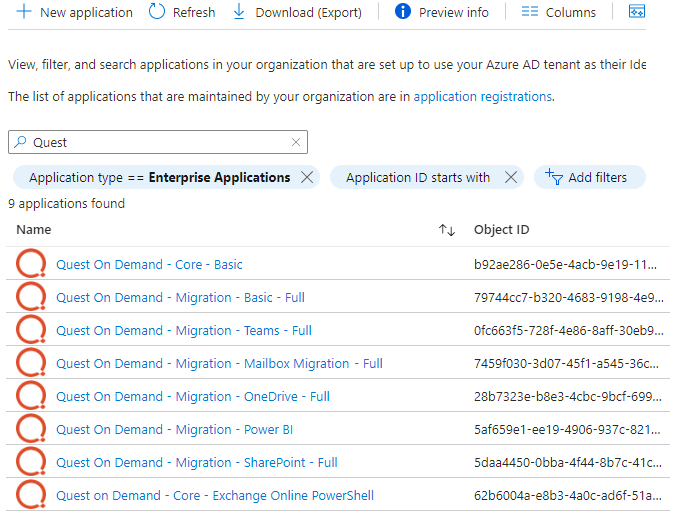 On Demand Migration Current - User Guide