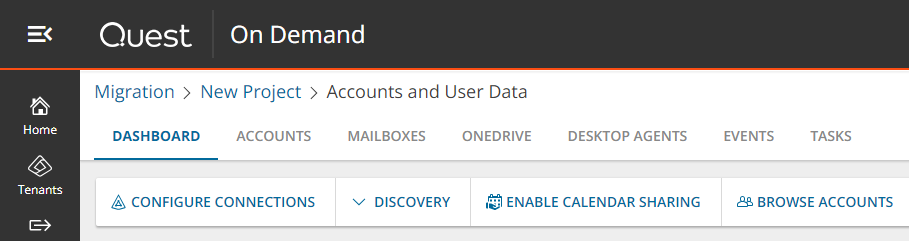 On Demand Migration Current - User Guide