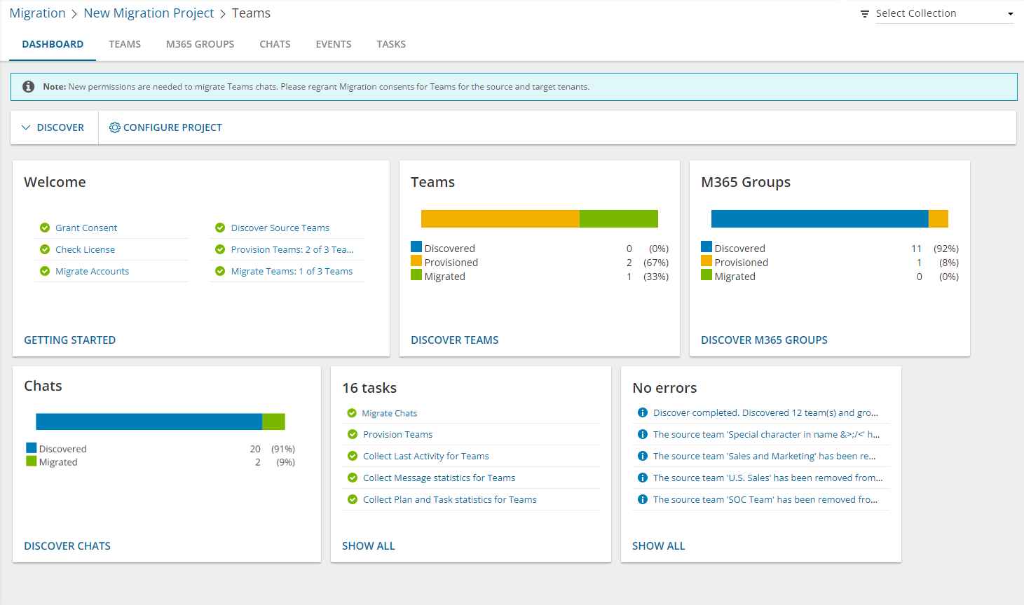 On Demand Migration Current - User Guide