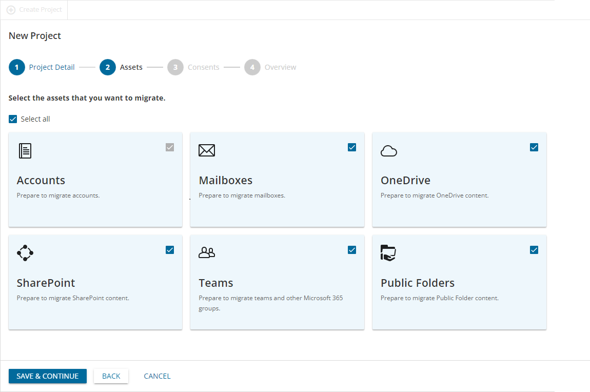 On Demand Migration Current - User Guide